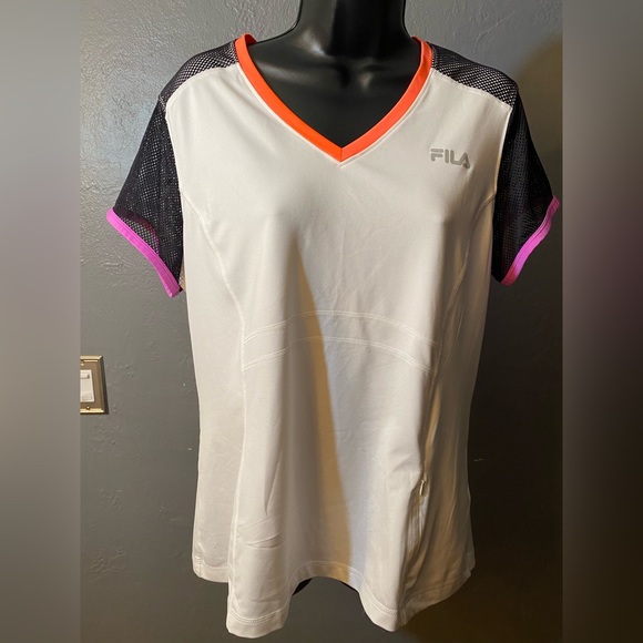 Fila | Tops | Fila Workout Top | Poshmark